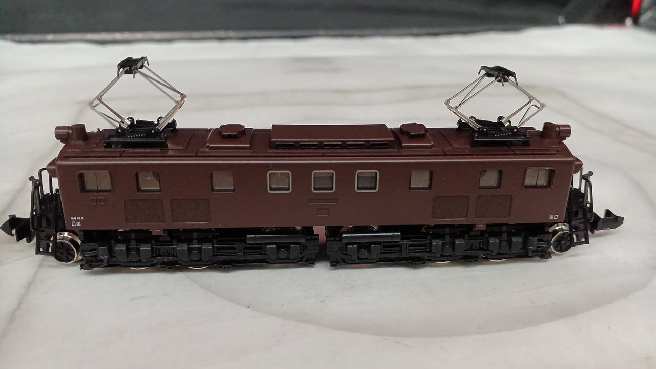 トミックス(TOMIX)|国鉄 EF51形電気機関車|HARDOFFオフモール（オフモ）|2080660000121076