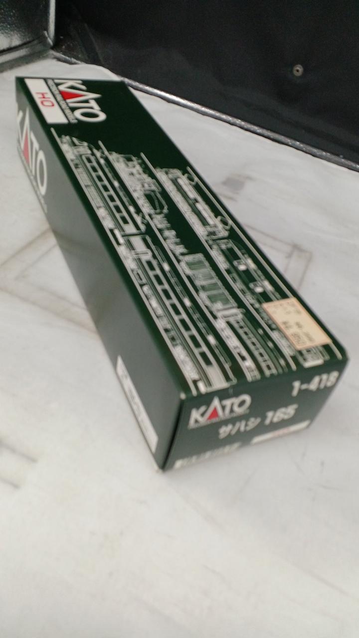 KATO|サハシ165|HARDOFFオフモール（オフモ）|2080660000121507