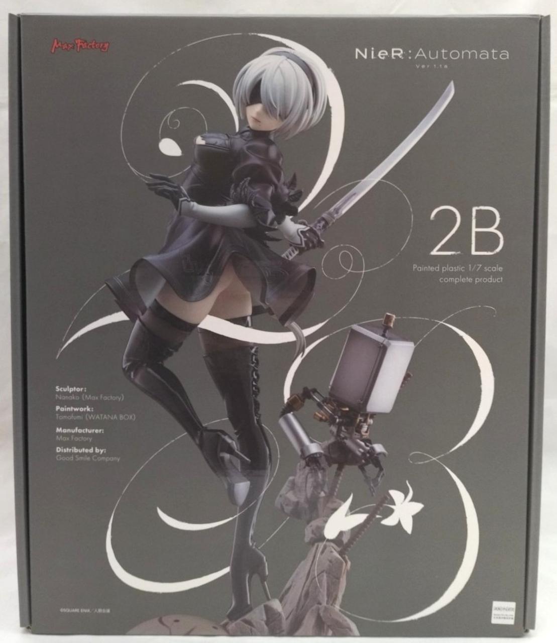 マックスファクトリー(MAX FACTORY)|2B|HARDOFFオフモール（オフモ）|2080680000013811