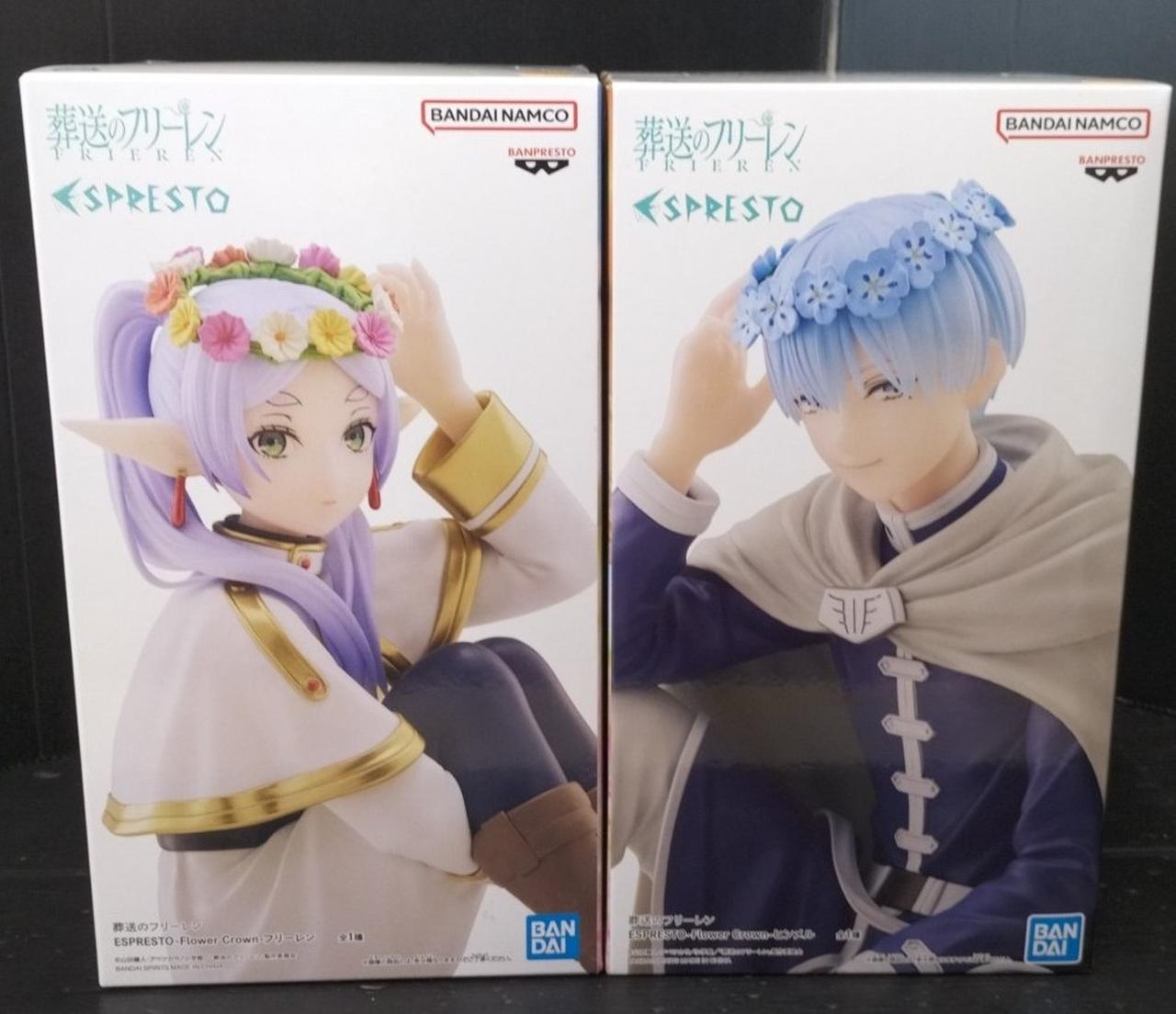 プライズ(BANPRESTO)|ESPRESTO Flower Crown|HARDOFFオフモール（オフモ）|2080840000017158