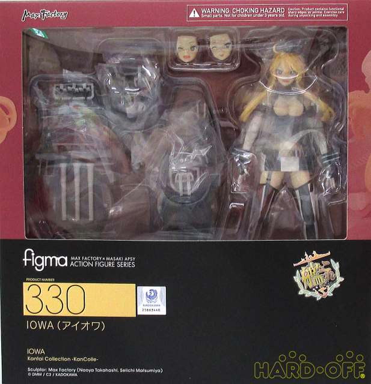 figma|figma Iowa(アイオワ)|HARDOFFオフモール（オフモ）|2080990000008809