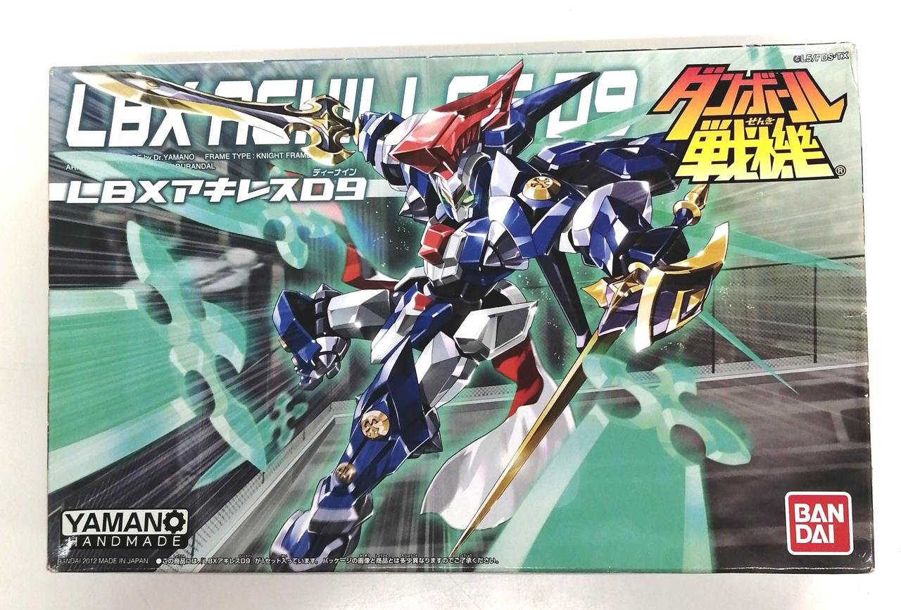 バンダイ(BANDAI)|LBX アキレスD9|HARDOFFオフモール（オフモ）|2081160000003233