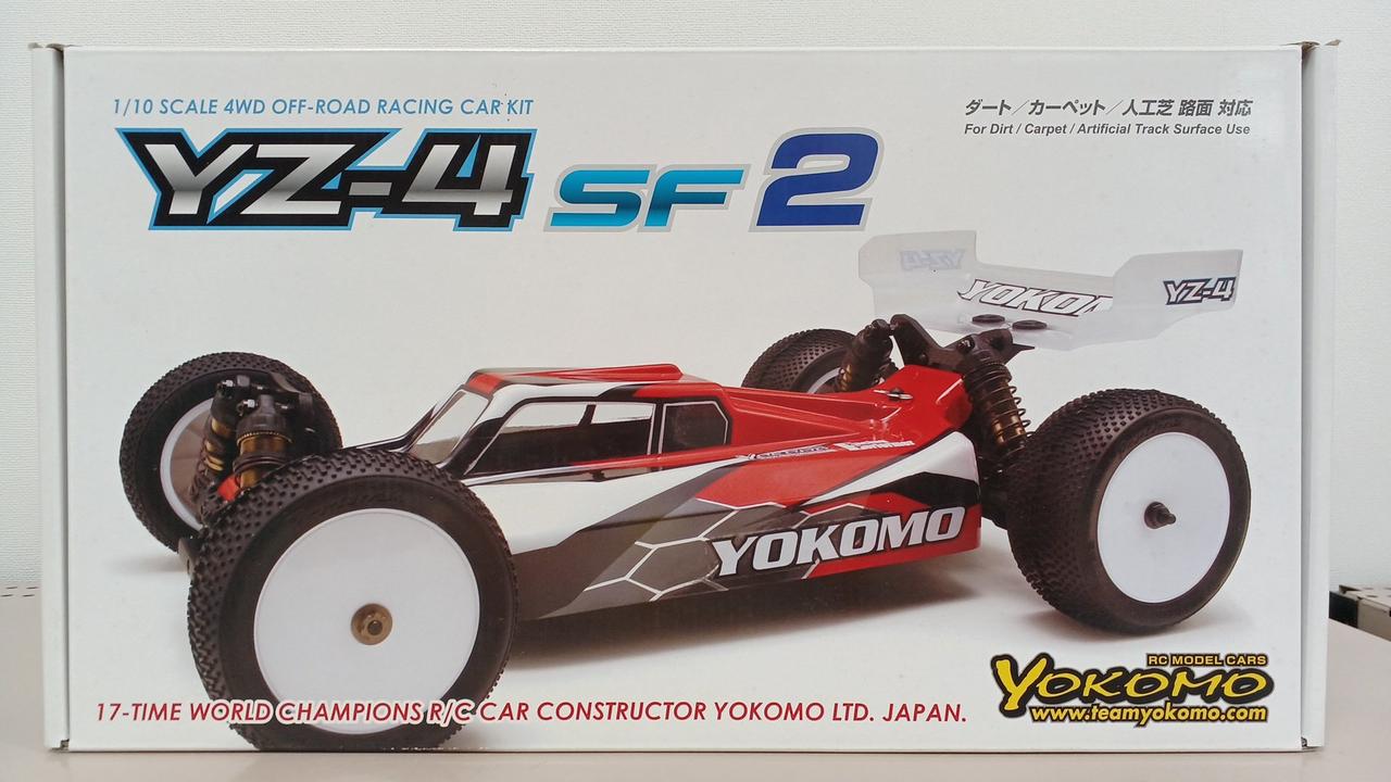 ヨコモ|YZ-4 SF 2|HARDOFFオフモール（オフモ）|2081260000012448