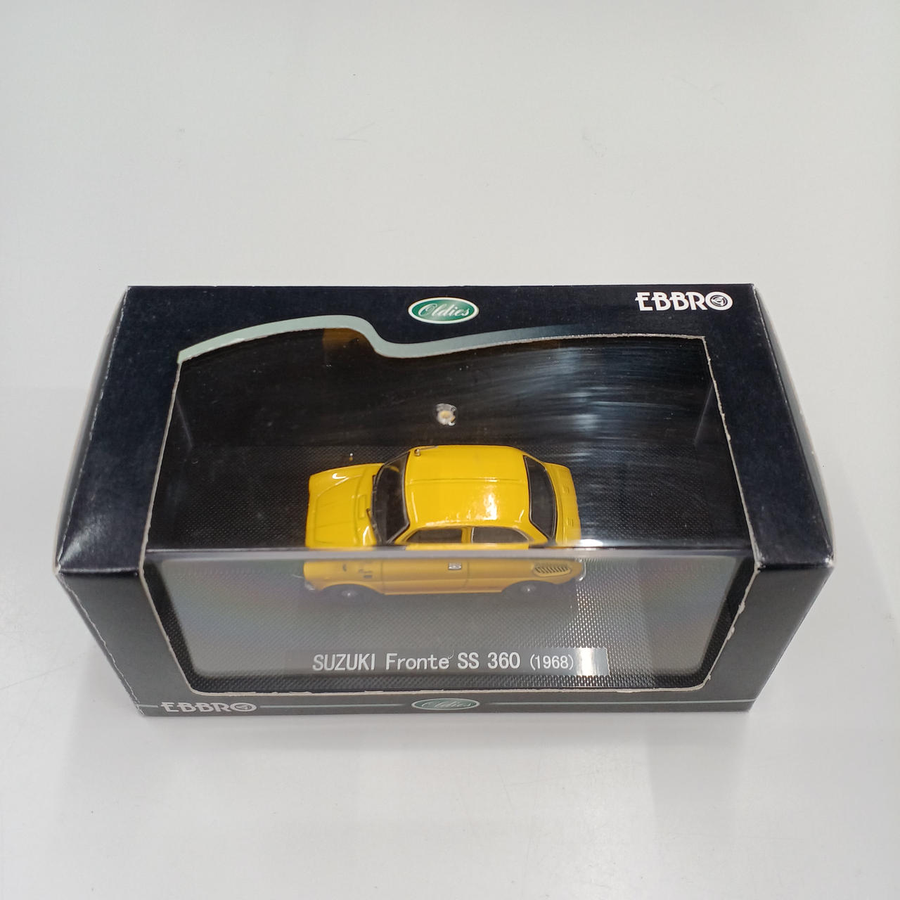 EBBRO|SUZUKI FRONTE SS 360 (1968)|HARDOFFオフモール（オフモ）|2081280000004873