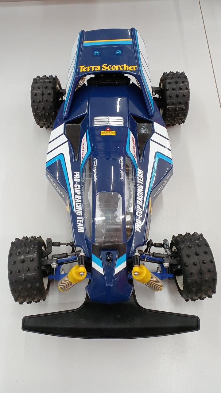 タミヤ(TAMIYA)|電動RCカー|HARDOFFオフモール（オフモ）|2081280000004389