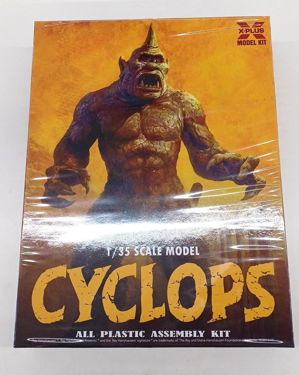 X-PLUS|1/35 CYCLOPS|HARDOFFオフモール（オフモ）|2081290000003737