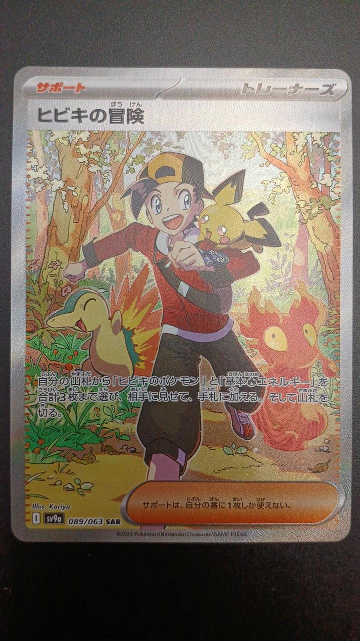 ポケモン|ヒビキの冒険|HARDOFFオフモール（オフモ）|2810010000025357