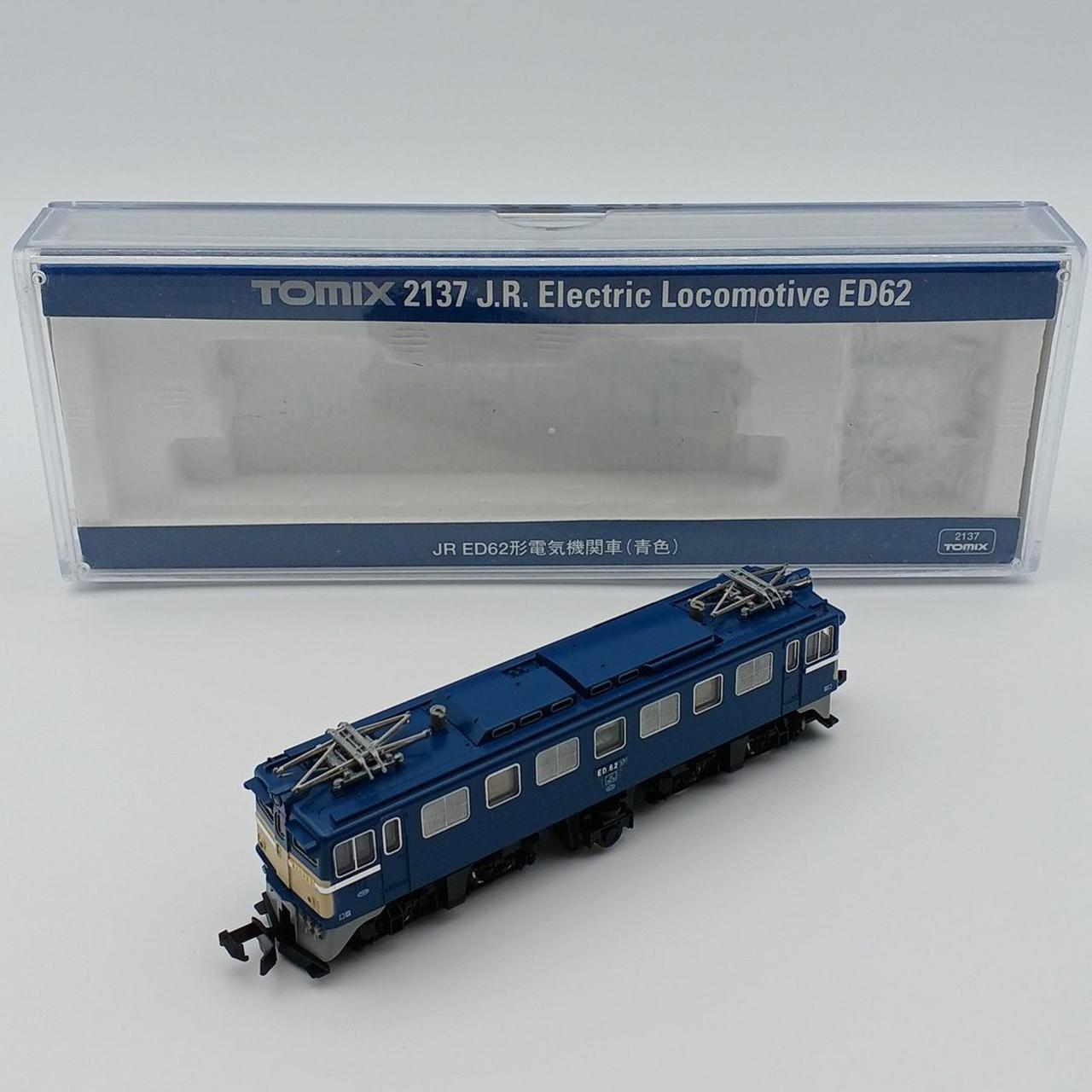 TOMIX|JR ED62形電気機関車|HARDOFFオフモール（オフモ）|2081450000000790